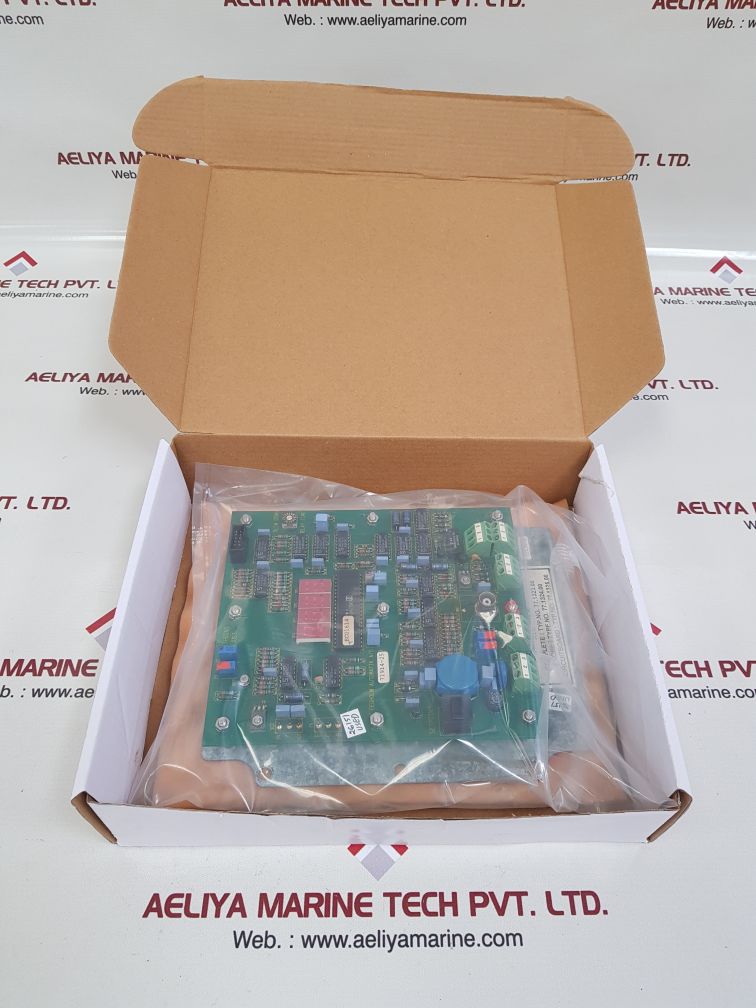 Eegholm automatik avm-m18-r pcb card – Aeliya Marine Tech