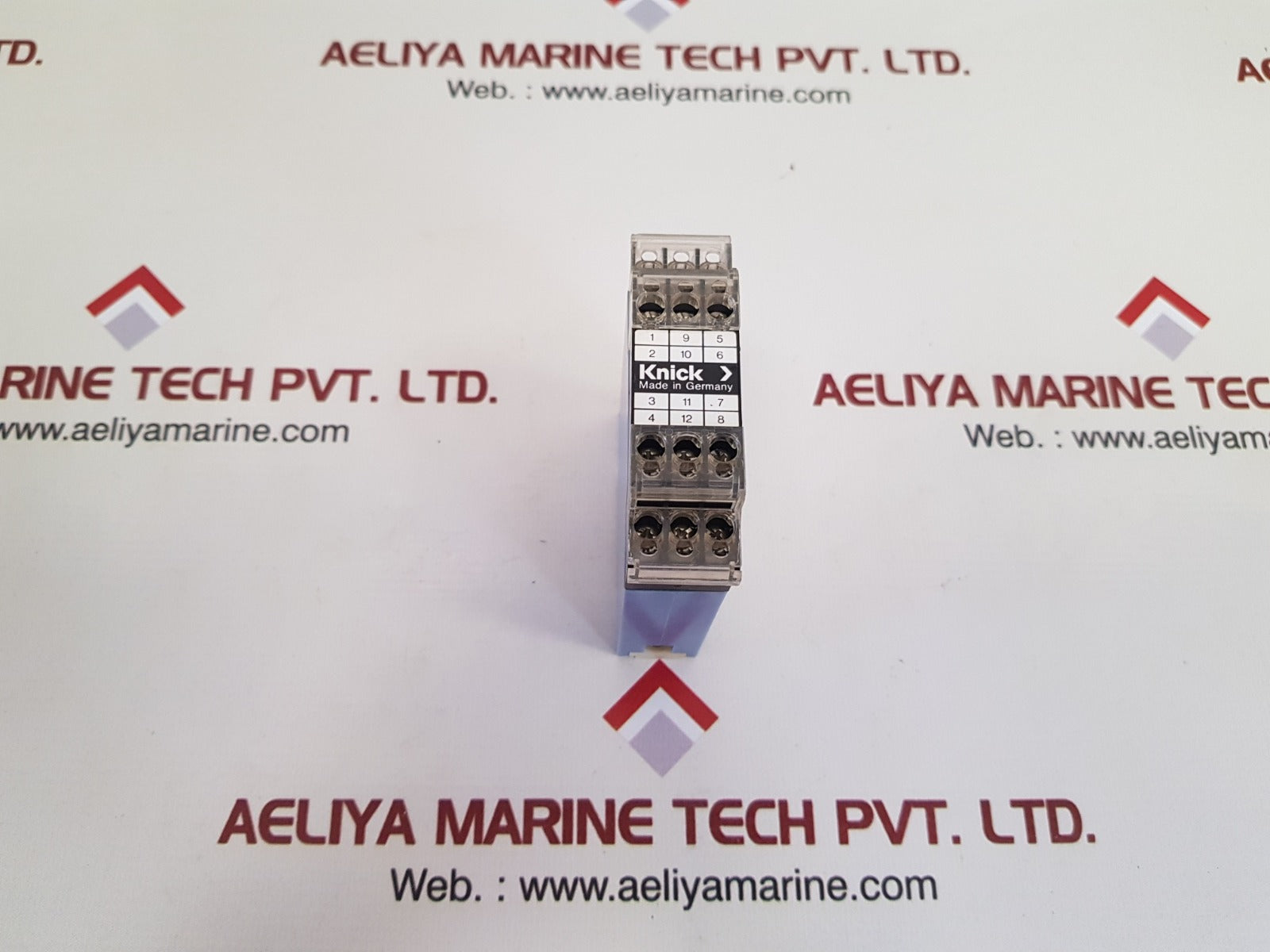 Knick 6310 a2 dc isolation amplifier – Aeliya Marine Tech