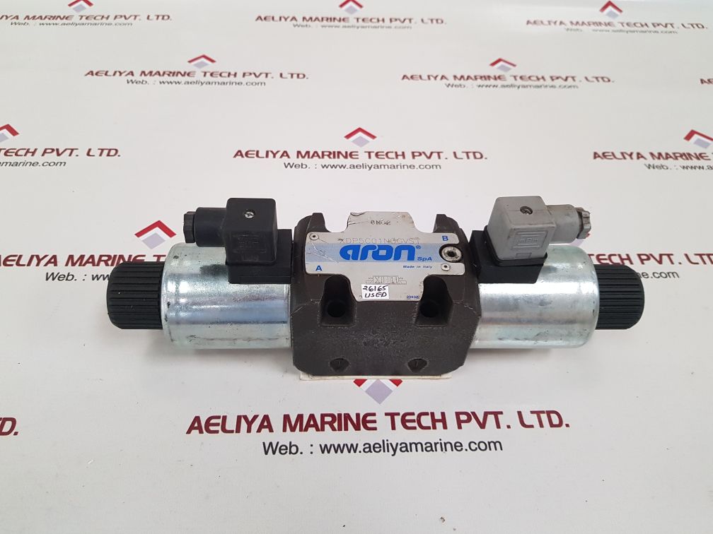 Aron xdp5c01n3gvst solenoid valve – Aeliya Marine Tech