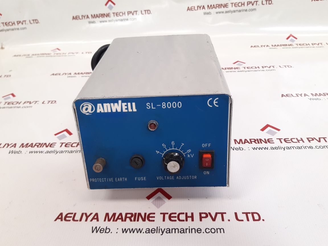 Anwell sl-8000 power supply – Aeliya Marine Tech