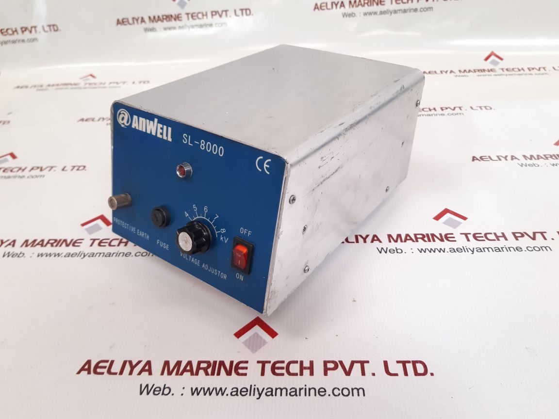 Anwell sl-8000 power supply – Aeliya Marine Tech