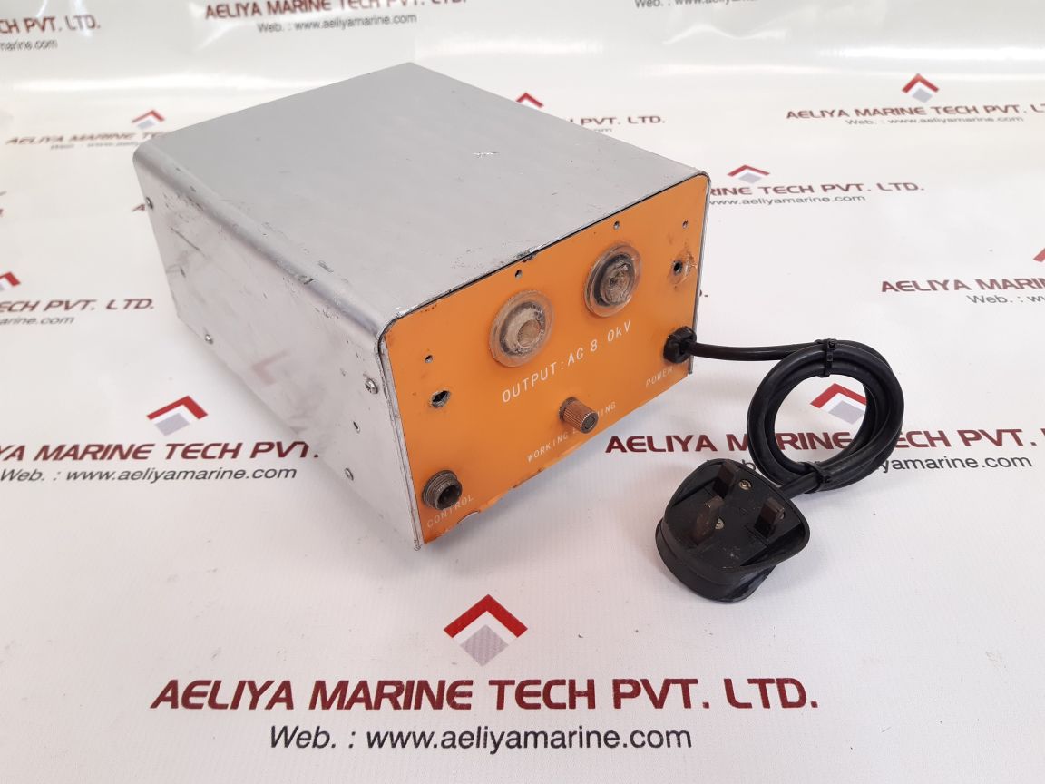 Anwell sl-8000 power supply – Aeliya Marine Tech