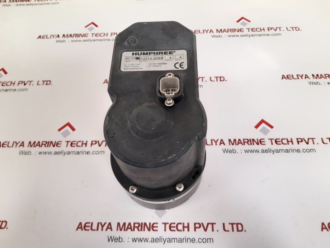 Humphree su 201 trim stabilization motor Used – Aeliya Marine Tech
