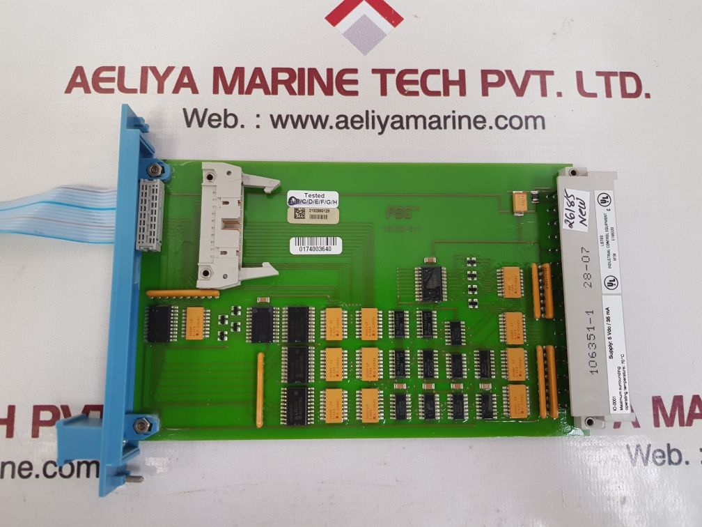 Honeywell io-0001 extender module – Aeliya Marine Tech