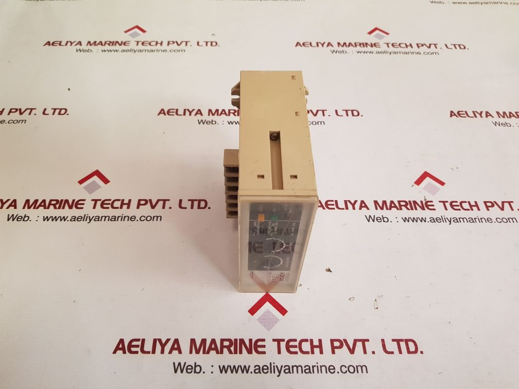 Omron k2cm-2ls motor relay time:2 to 40s – Aeliya Marine Tech®
