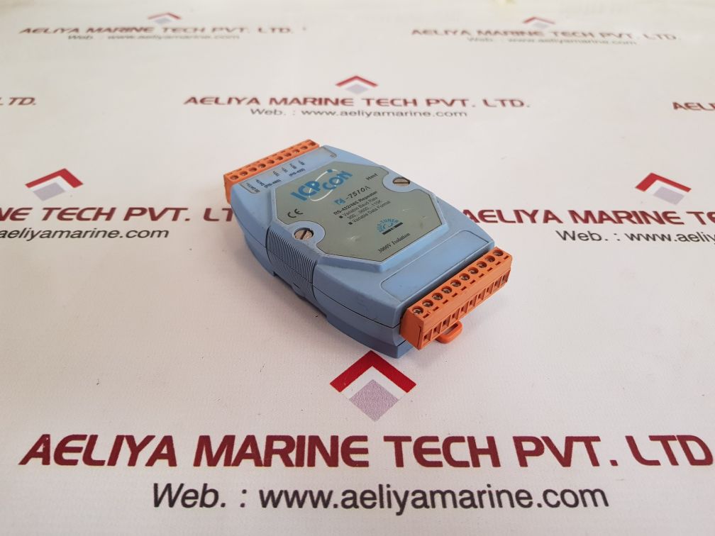 Icp-con i-7510a repeater rs-422/485 – Aeliya Marine Tech