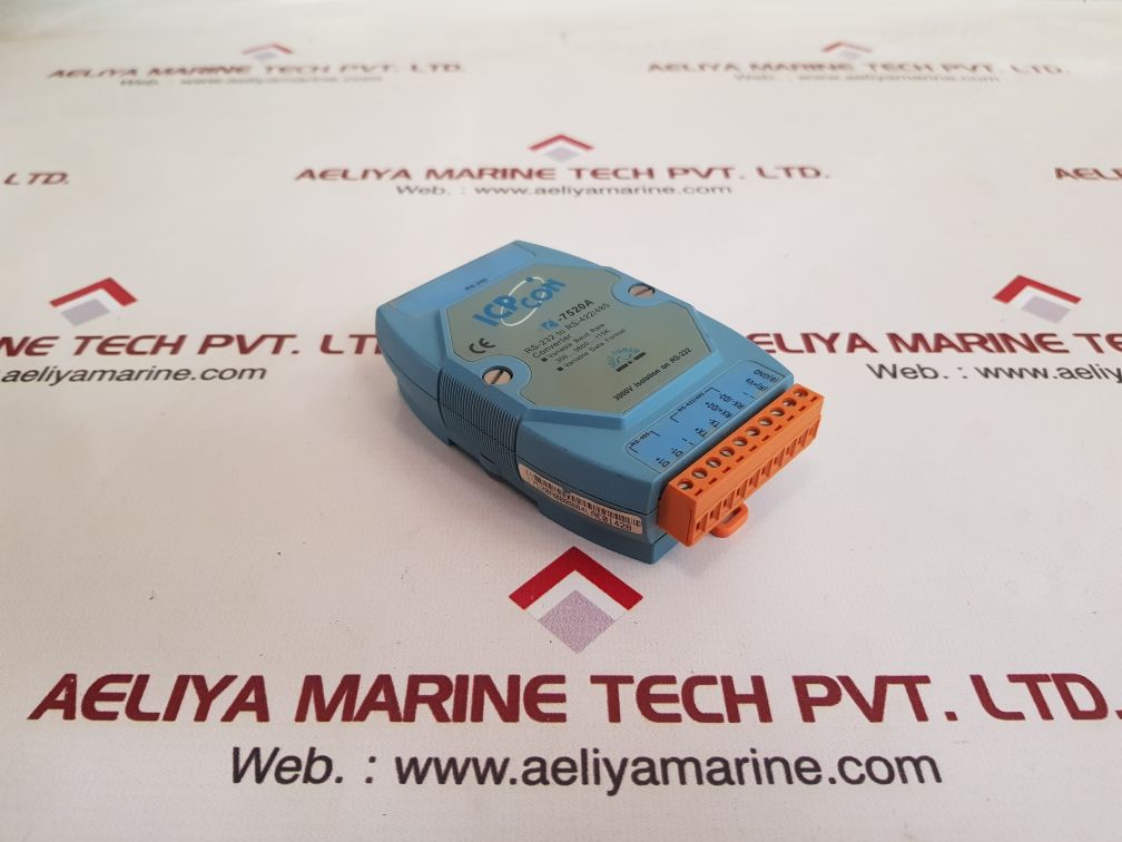 Icp-con i-7520a rs-232 to rs-422/485 converter 3000v isolation – Aeliya ...