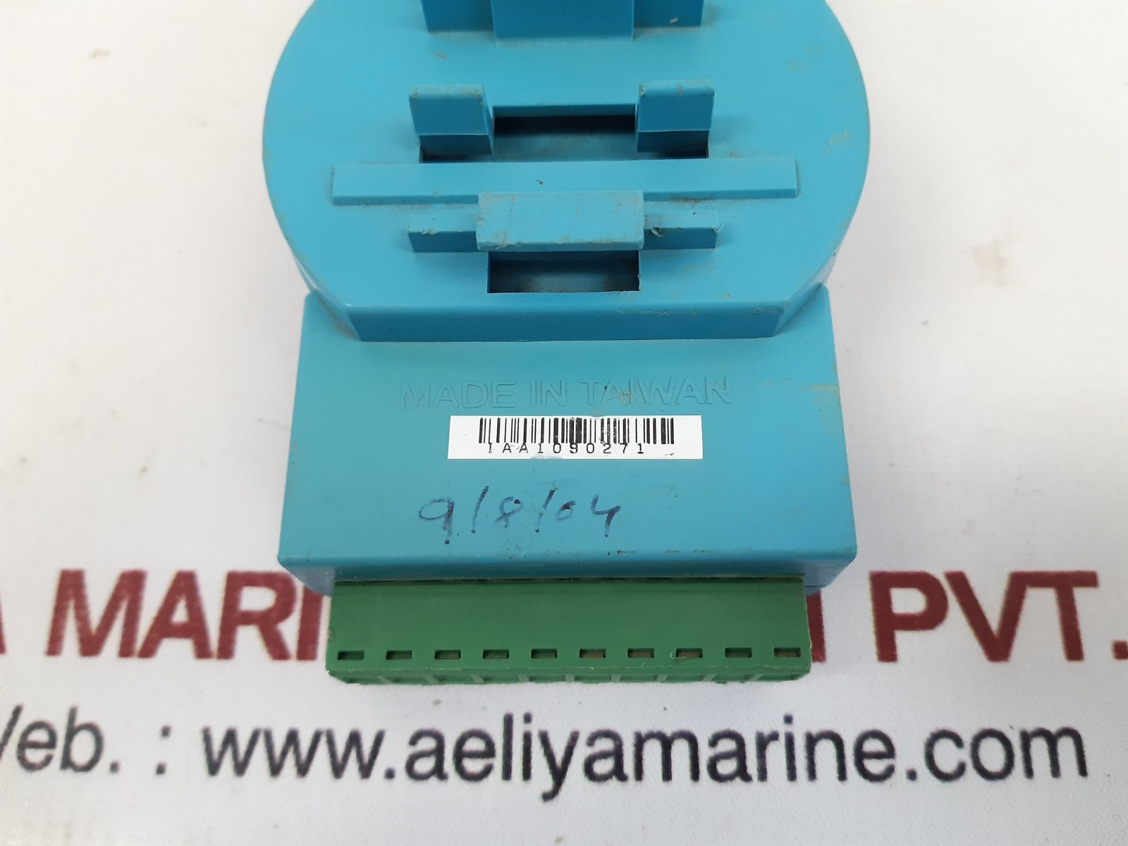 Advantech adam-4080 counter frequency module – Aeliya Marine Tech