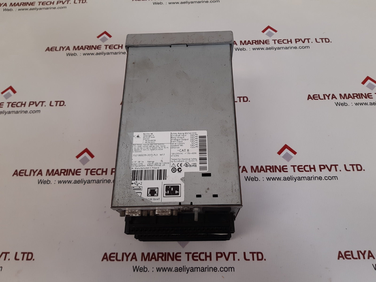 Marinfloc 250vac. 2a – Aeliya Marine Tech