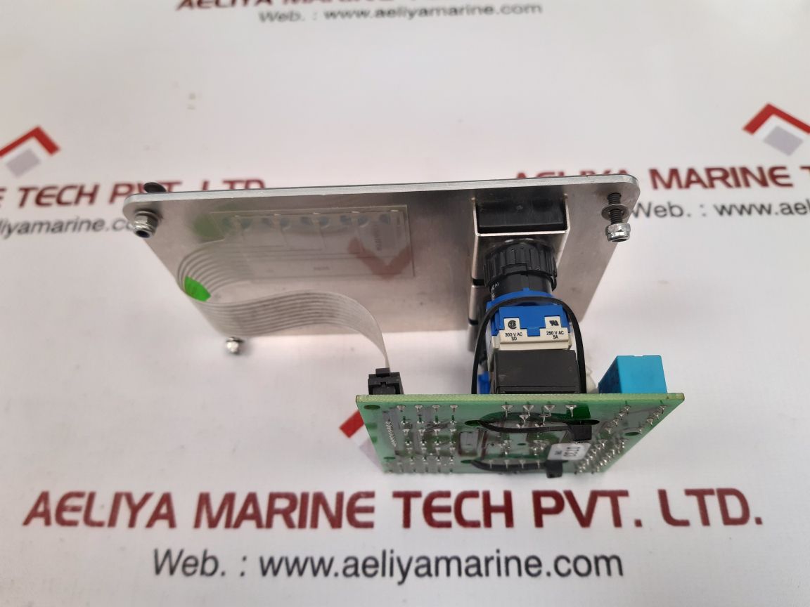 Omicron gas sampling system – Aeliya Marine Tech