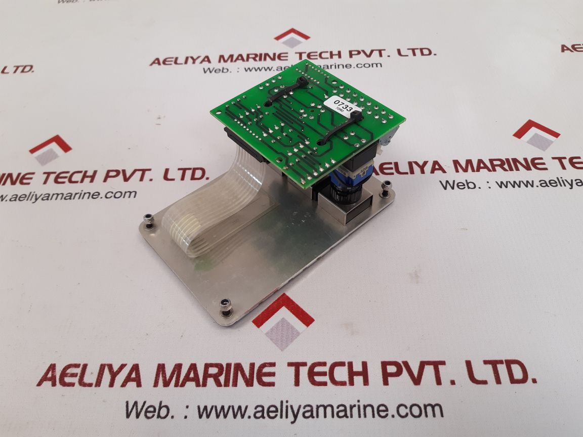 Omicron gas sampling system – Aeliya Marine Tech
