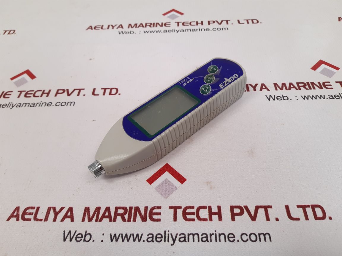 Ezdo phb-2 ph meter kit – Aeliya Marine Tech®