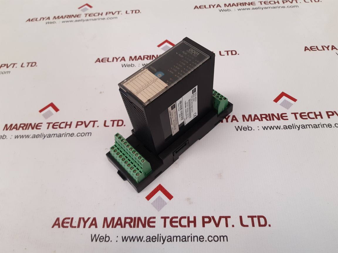 Toshiba sdo01 open drain output digital module 32ch – Aeliya Marine Tech
