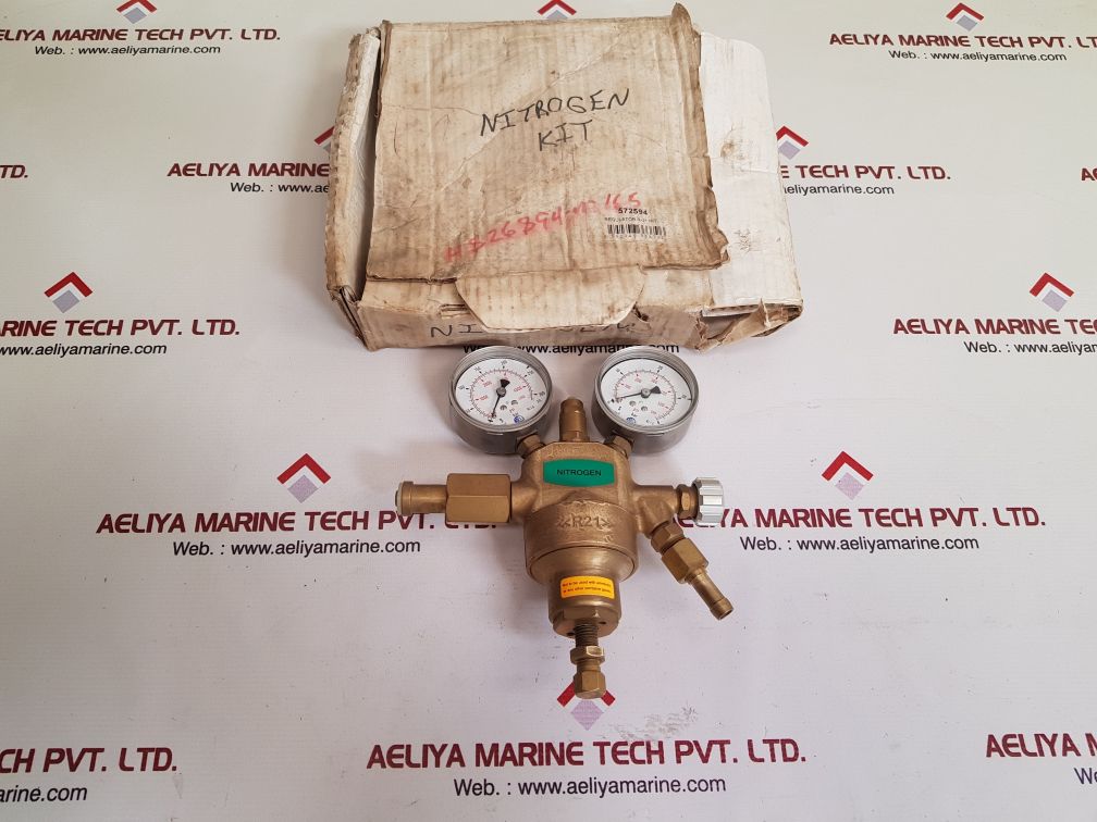 Ga r-21 regulator – Aeliya Marine Tech
