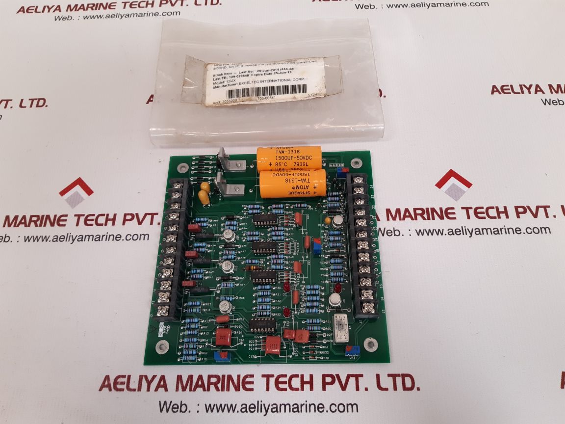 Omnipure 69003 3-phase firing board for omnipure pc board – Aeliya ...