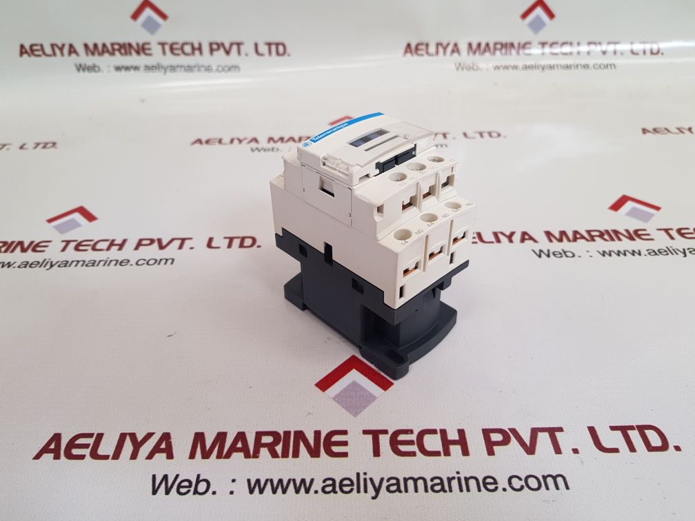 Telemecanique/schneider cad32b7 control relay – Aeliya Marine Tech