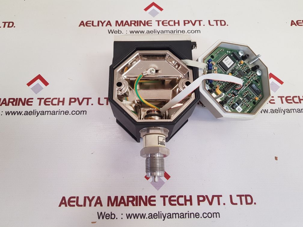 Hbm digibar pe300 digital pressure gauge – Aeliya Marine Tech