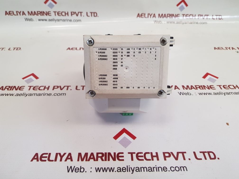 Hbm digibar pe300 digital pressure gauge – Aeliya Marine Tech