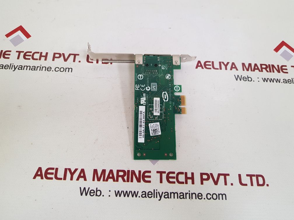 Broadcom bcm95722a2202g sadapter card new – Aeliya Marine Tech