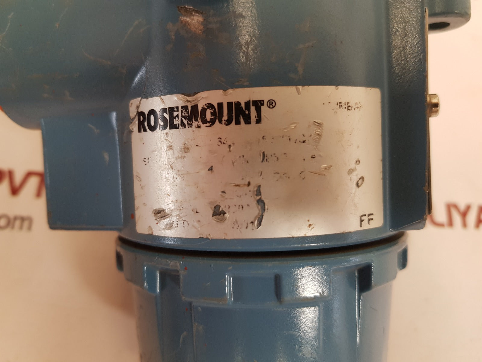 Rosemount 644 temperature assembly – Aeliya Marine Tech