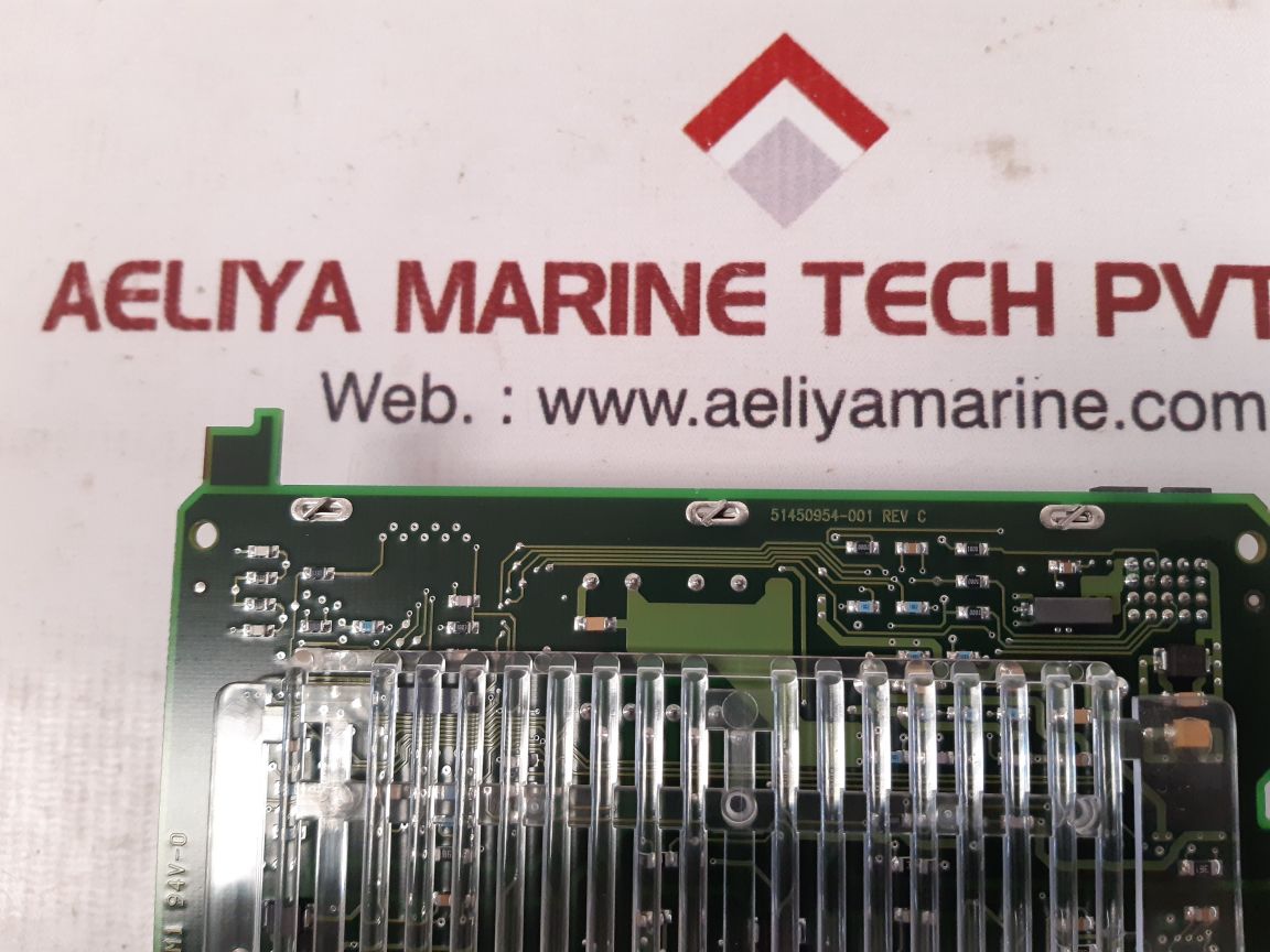 Honeywell 900b01-0101 4 point analog output module – Aeliya Marine Tech
