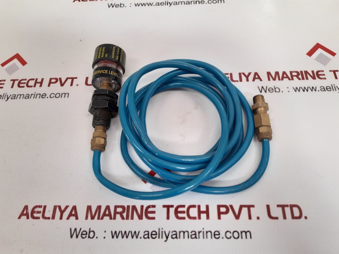 Fleetguard vacuum indicator – Aeliya Marine Tech
