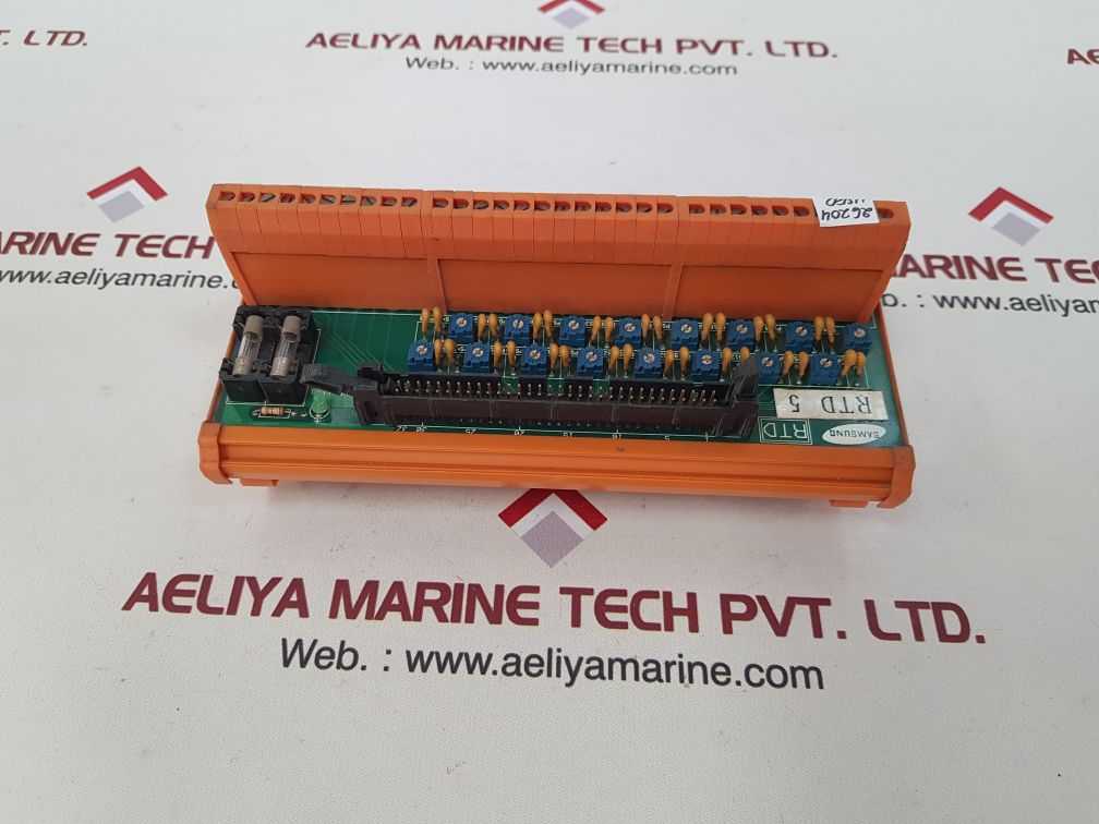 Samsung rtd 5 board – Aeliya Marine Tech
