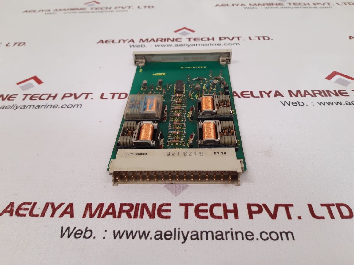 Siemens 6xf 1006-3ka pcb card – Aeliya Marine Tech