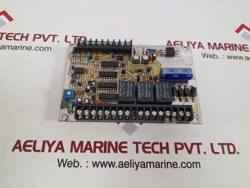 Sea recovery sc scml 2299 pcb card – Aeliya Marine Tech
