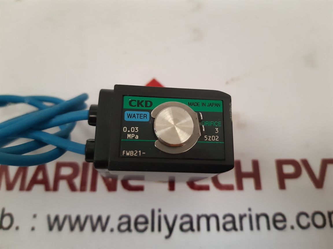 Ckd fwb21- coil – Aeliya Marine Tech®