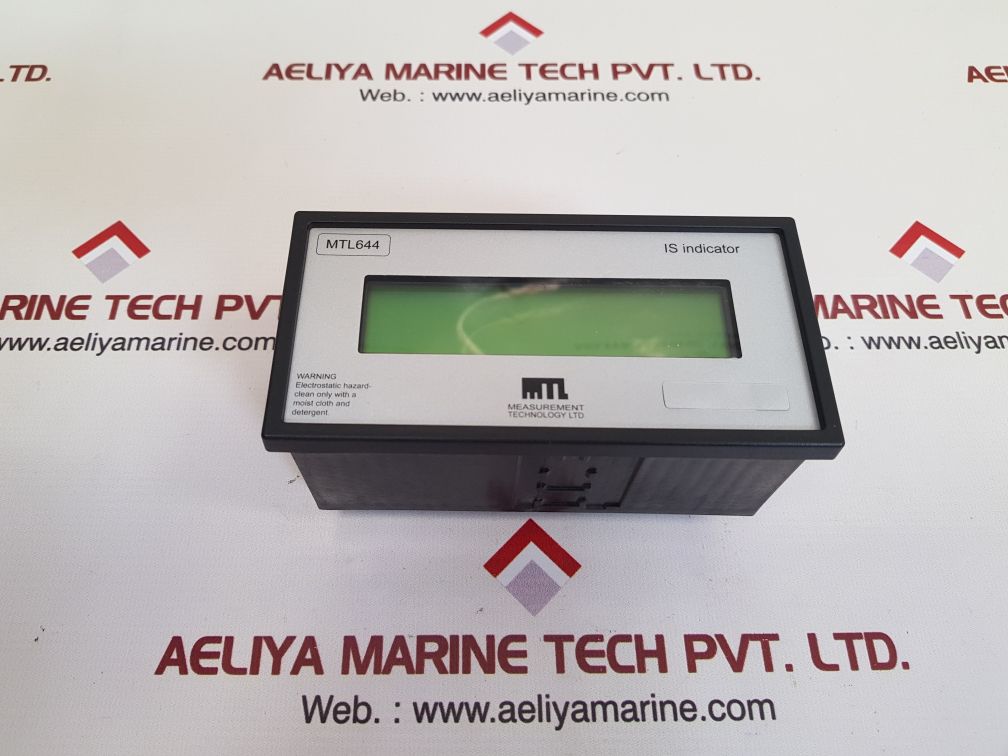 measurement technology mtl644 – Aeliya Marine Tech®