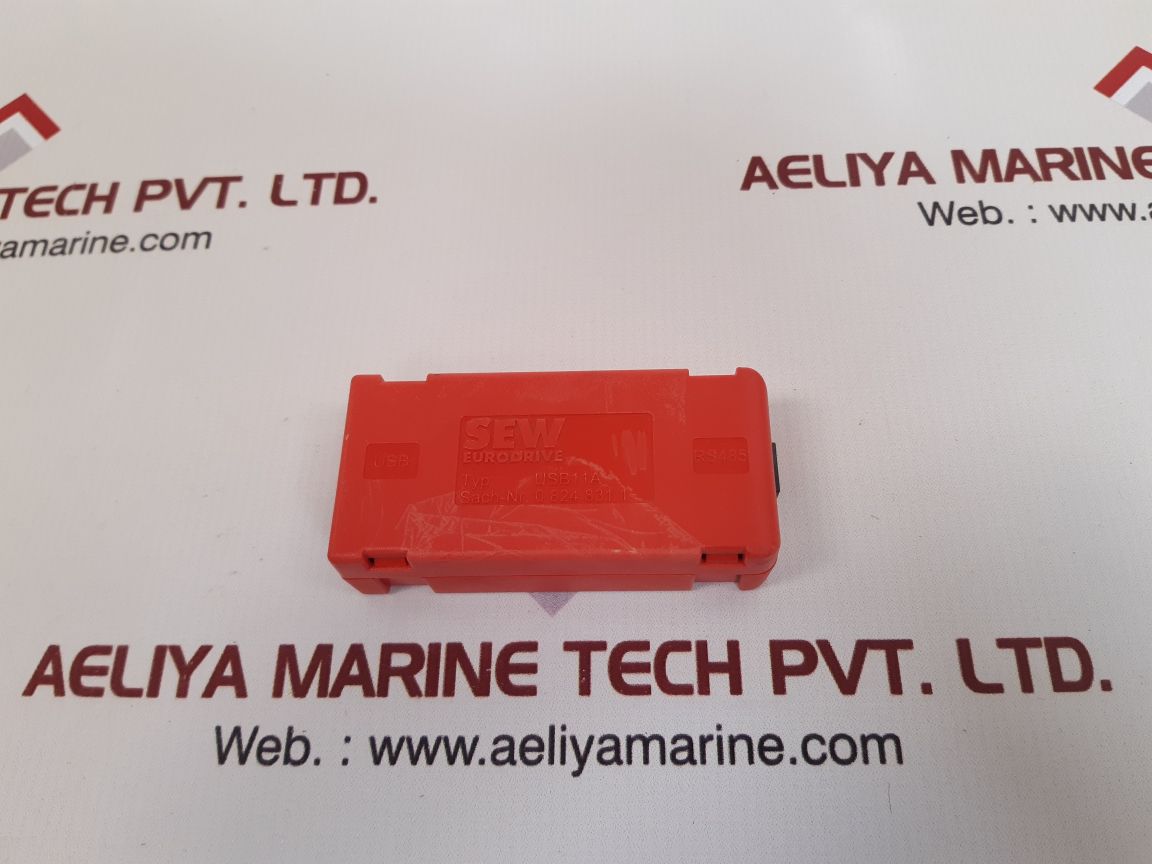 Sew eurodrive usb11a interface adapter – Aeliya Marine Tech