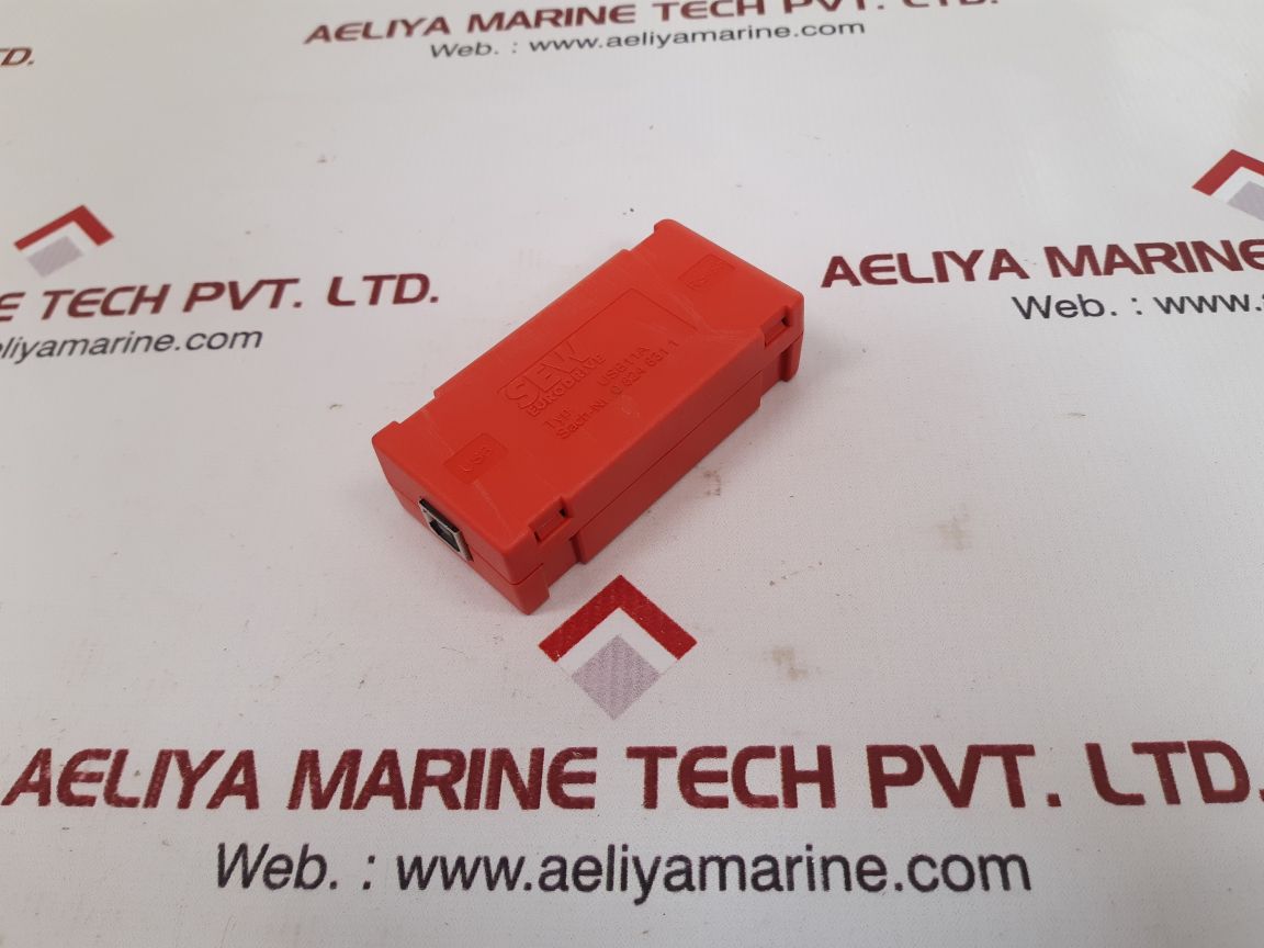 Sew eurodrive usb11a interface adapter – Aeliya Marine Tech