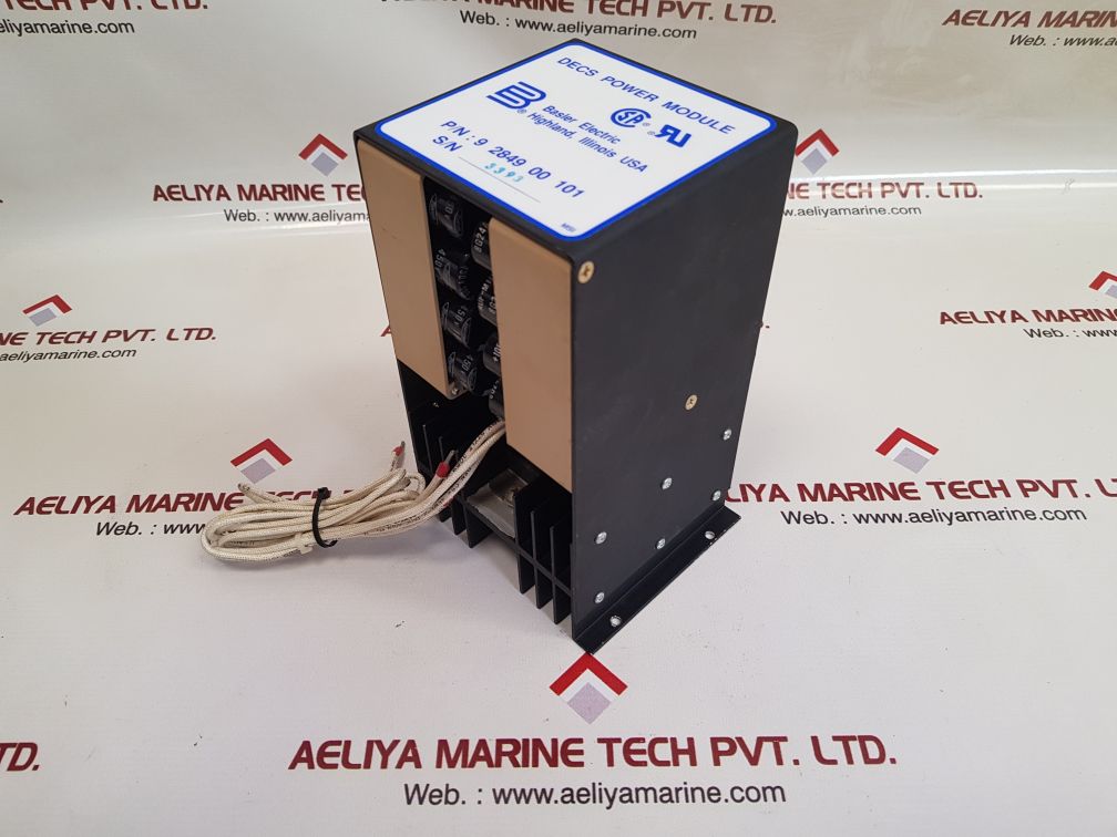 Basler Electric 9 2849 00 101 Decs Power Module – Aeliya Marine Tech®