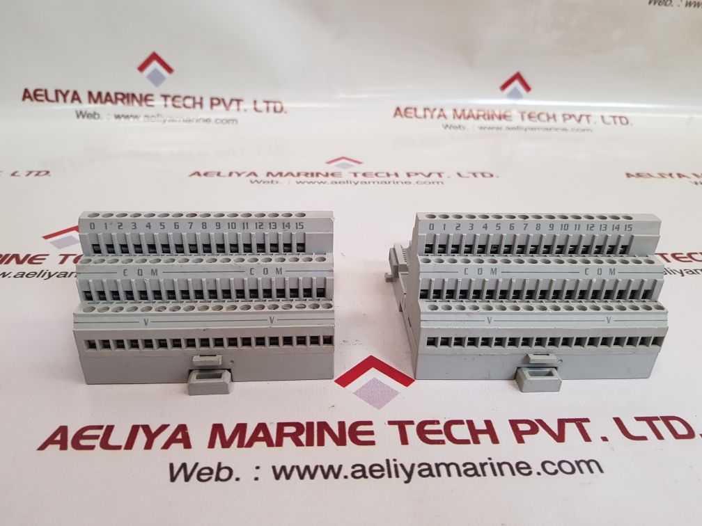 Allen-bradley 1794-tb3S Series A Terminal Block 96239275 Rev. B02 ...