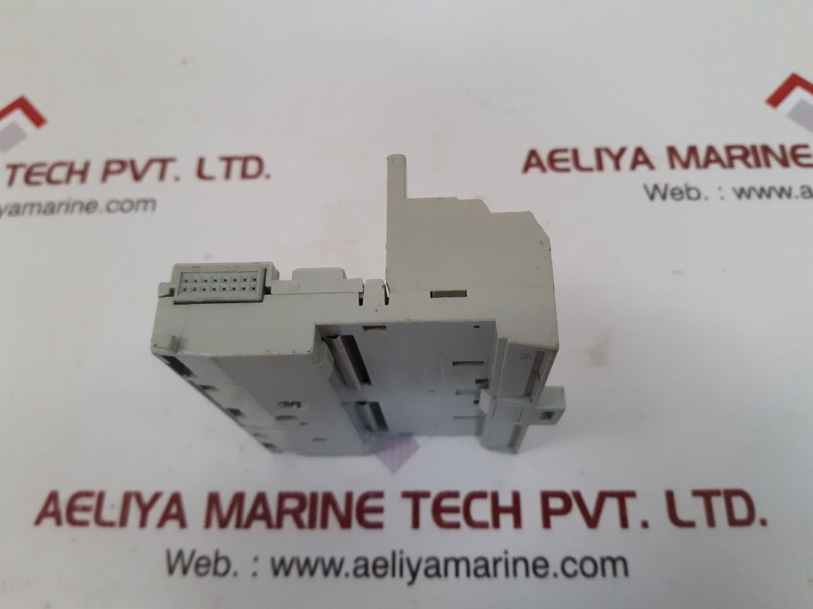 Allen-bradley 1794-tbn Series. A 92416871 Flex Terminal Base Unit Rev ...