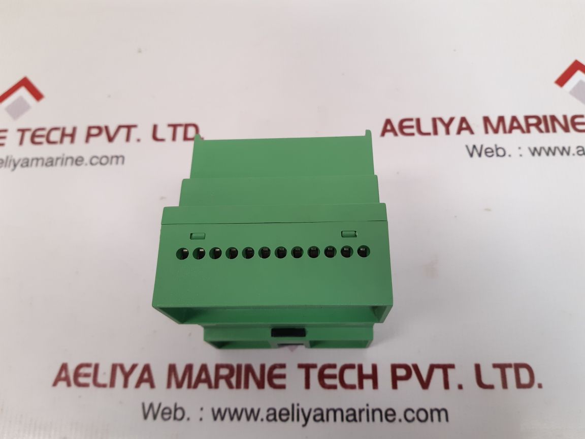Motrona dz260 speed monitor with relay output 24vdc – Aeliya Marine Tech