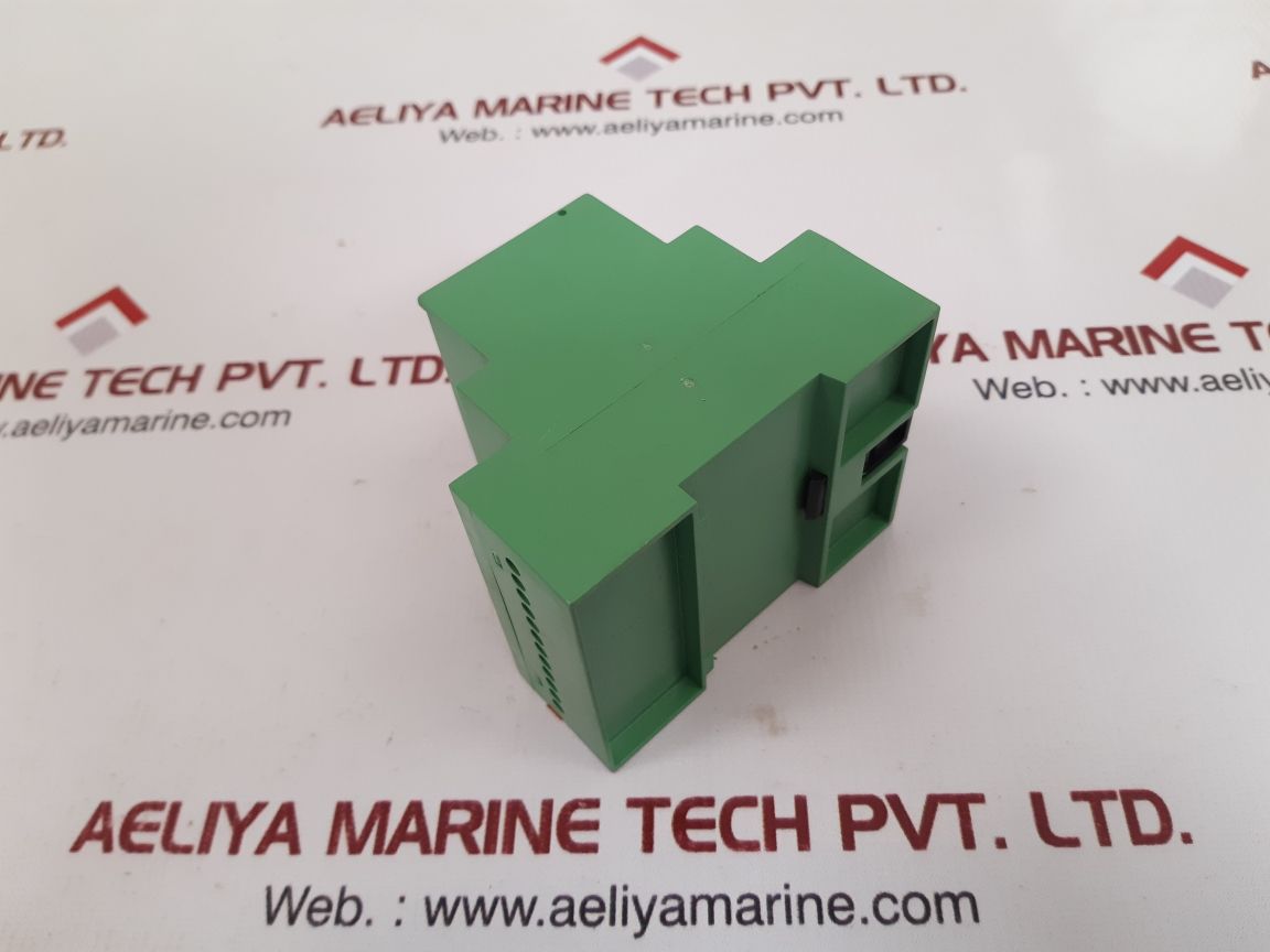 Motrona dz260 speed monitor with relay output 24vdc – Aeliya Marine Tech