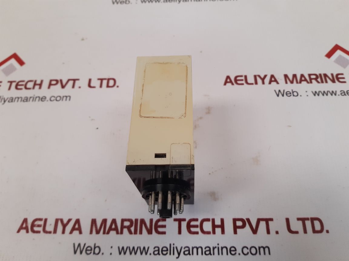 Electromatic S-system Sl 180 220 Logic Relay Set-reset Input 220 Vac ...