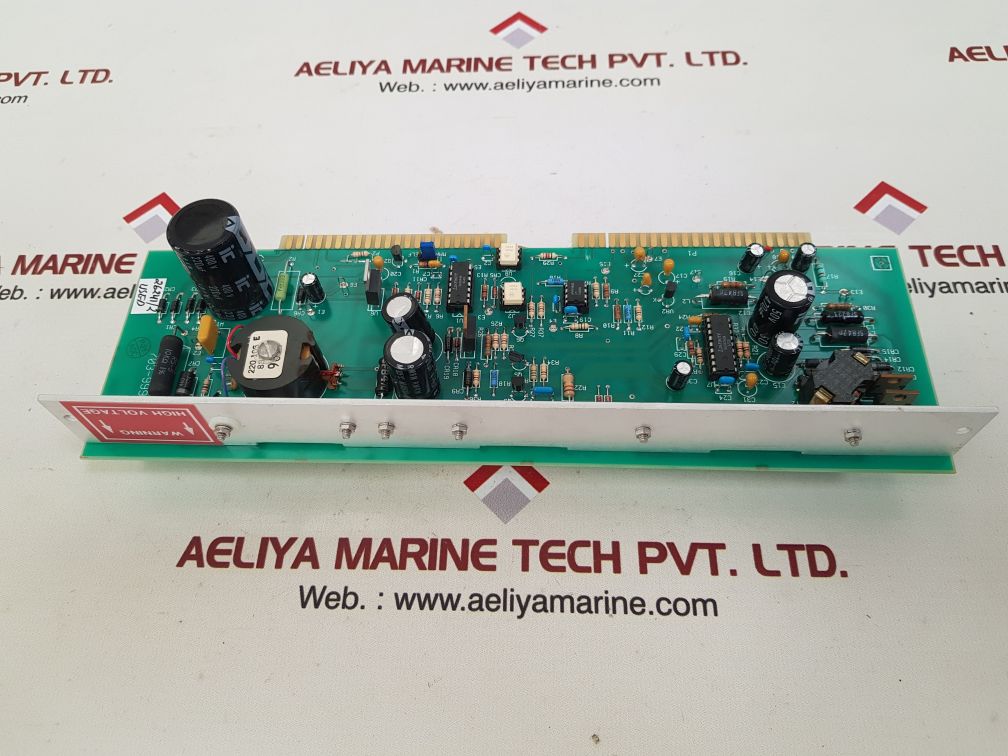 Ge Panametrics 703-999 power supply – Aeliya Marine Tech