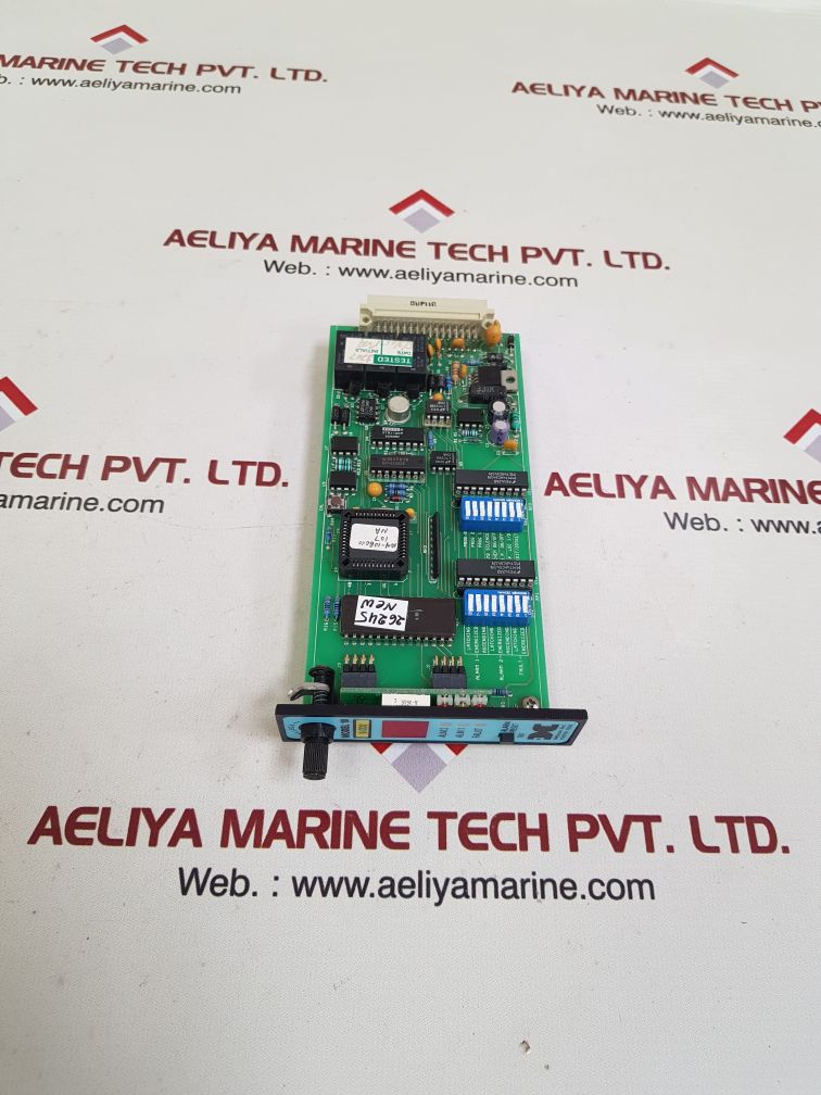 Detcon model 10 gas detector – Aeliya Marine Tech®