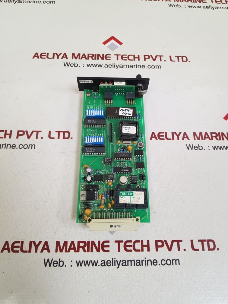 Detcon model 10 gas detector – Aeliya Marine Tech®