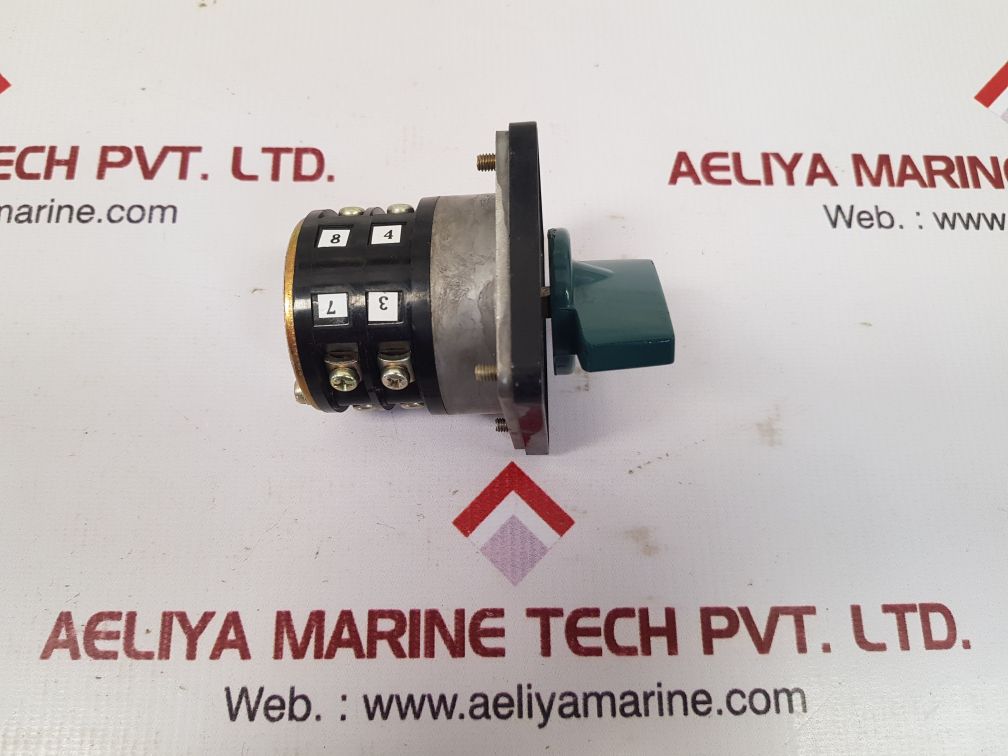 Mitsubishi Ak-ag-23V4 Changeover Switch Serial B07 600V 5A – Aeliya ...
