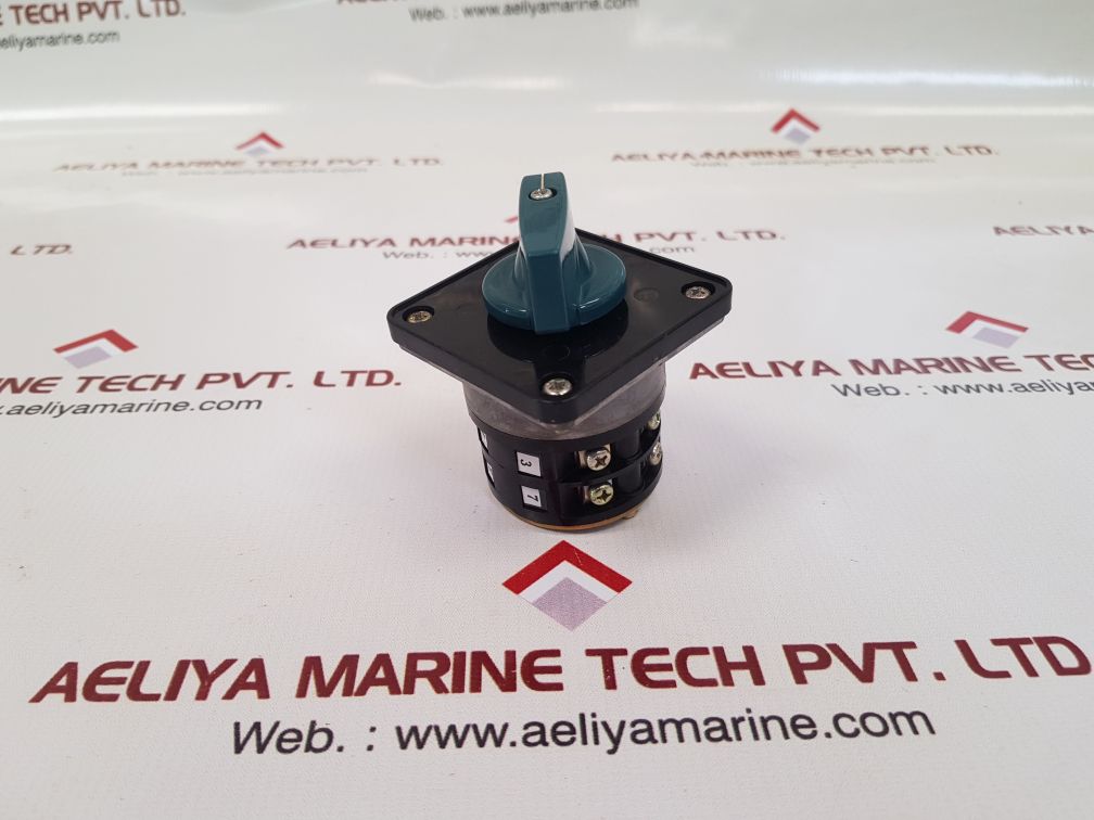 Mitsubishi Ak-ag-23V4 Changeover Switch Serial B07 600V 5A – Aeliya ...