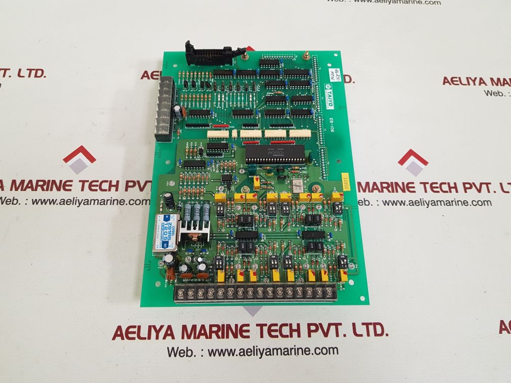 Taiyo eb-106 pcb card – Aeliya Marine Tech