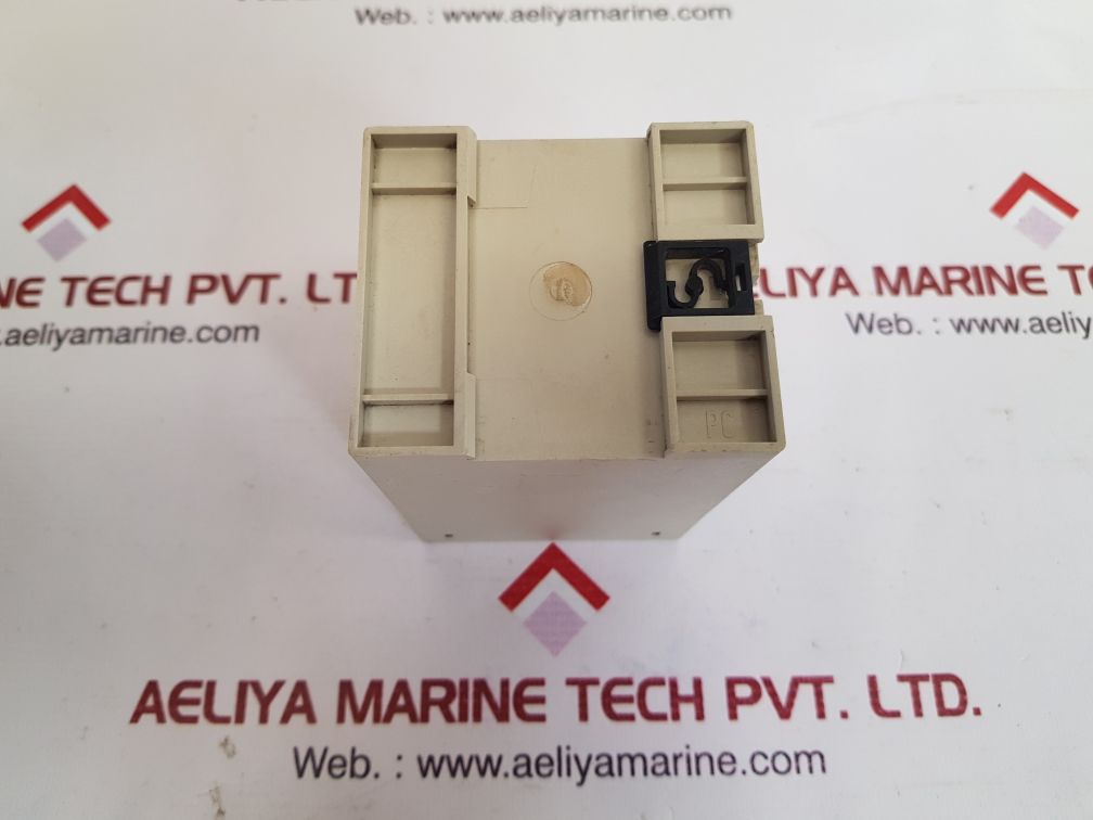 Woodward Seg Xf2 Power Voltage Protection Relay 36-520 Vac 19-750 Vdc ...