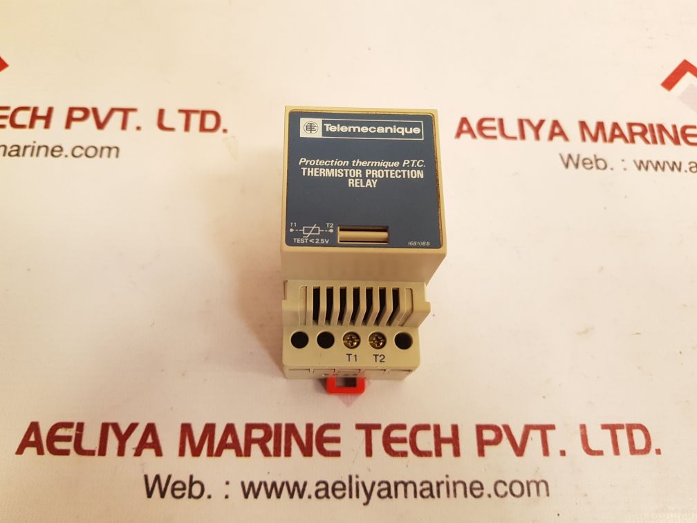 Telemecanique Lt2-se00M Thermistor Protection Relay 220/240V 50/60Hz ...