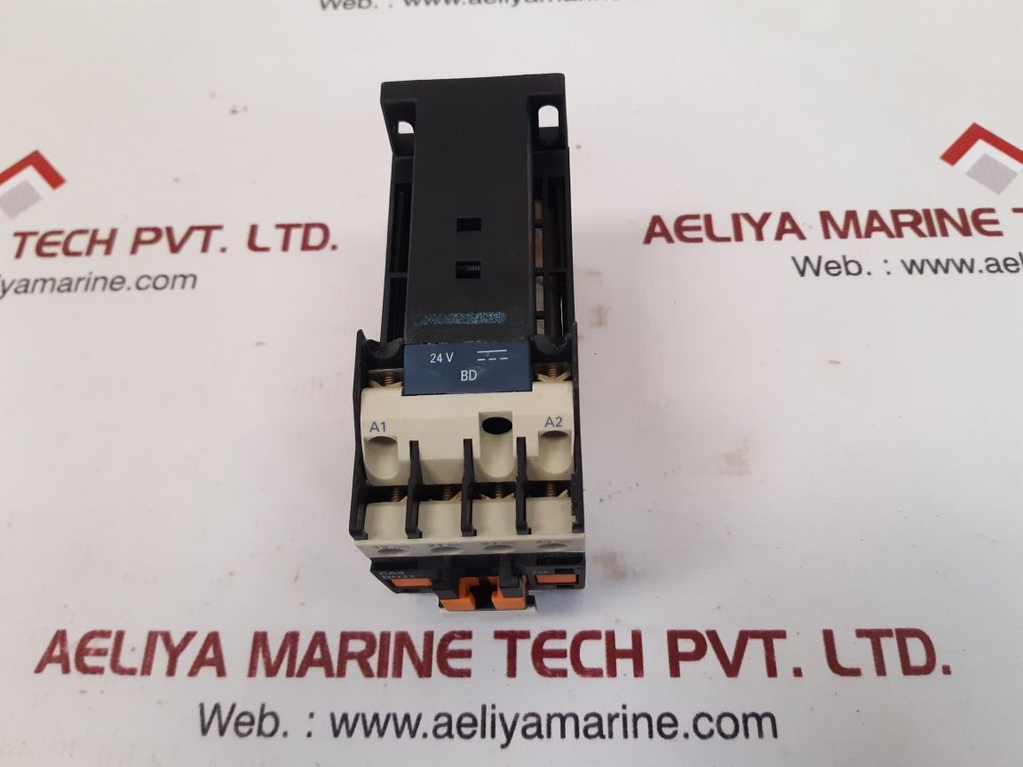 Telemecanique Ca3Dn22Bd Control Relay 600 Vac 10A 8Kv – Aeliya Marine Tech
