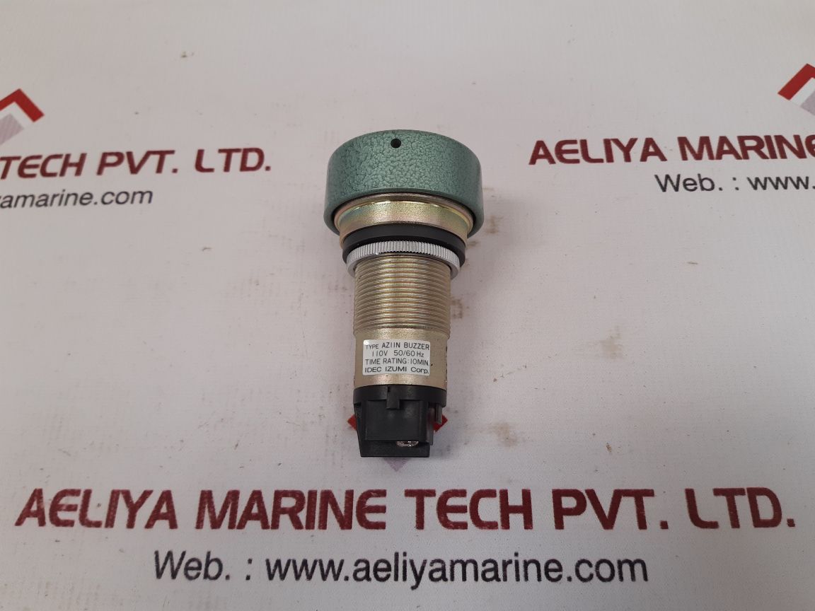 Idec Izumi Az11N Buzzer 110V 50/60Hz – Aeliya Marine Tech
