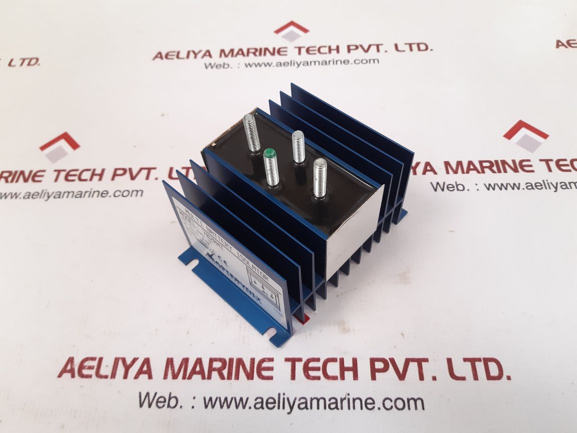 Mastervolt 702Rmt Multi Battery Isolator 6-50 Dc Volts – Aeliya Marine Tech